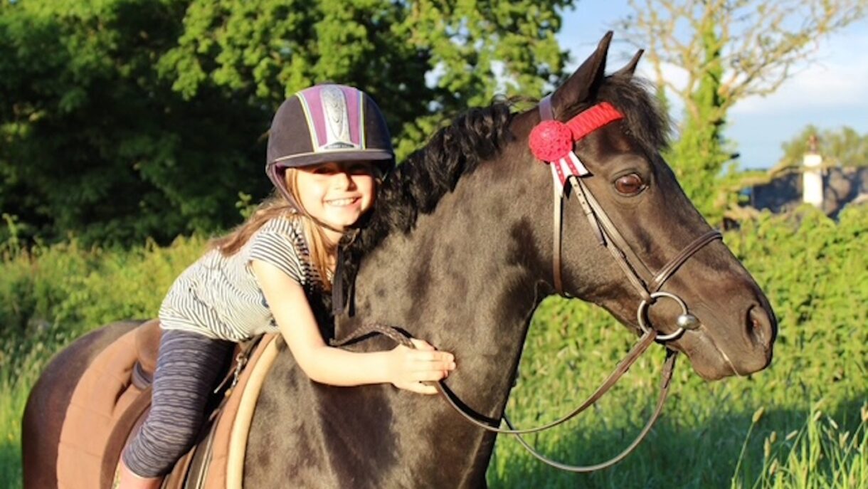 ‘A lifetime of memories’: farewell to tiny superstar pony who won it ...