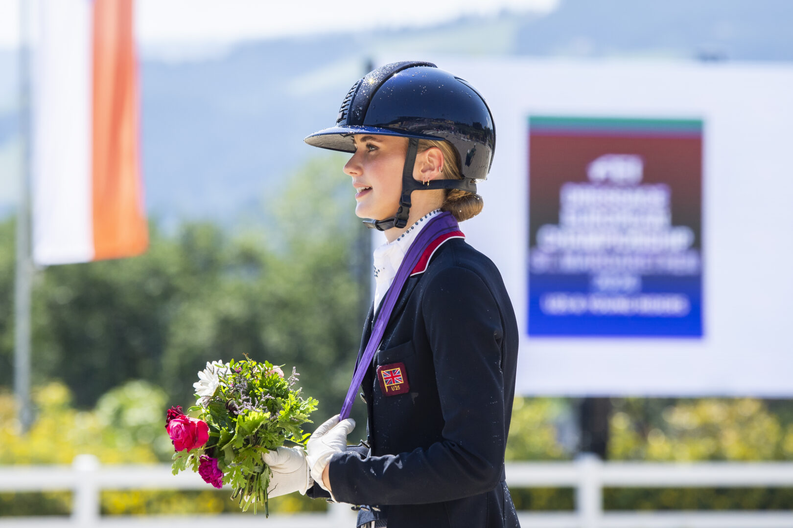 British youth dressage teams 2025 announced – no pony team selected
