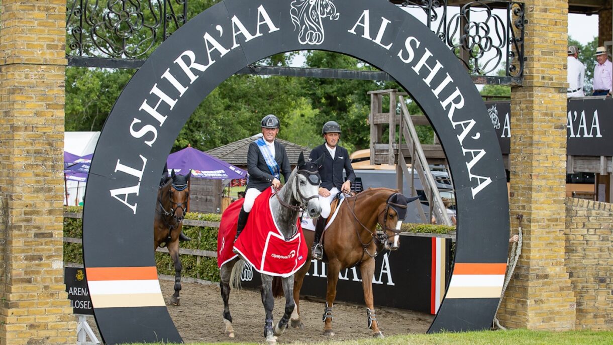 Follow all the Hickstead Derby news as it happens with Horse & Hound