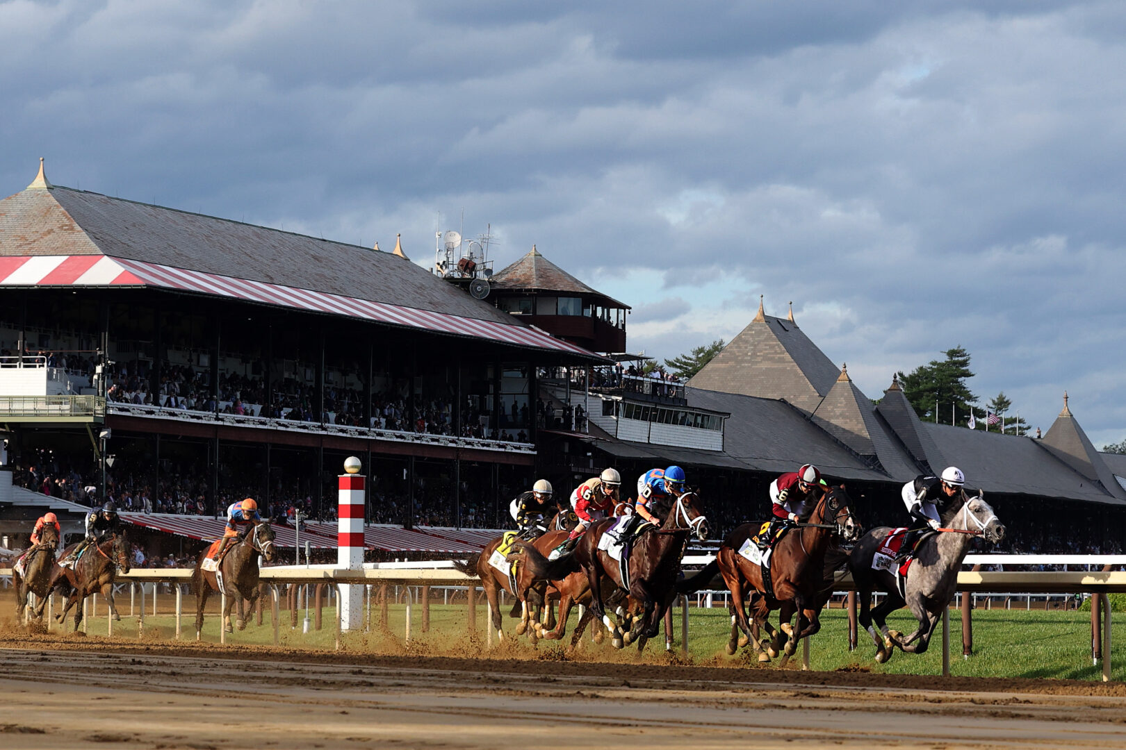 How to watch the Belmont Stakes live from anywhere in the world