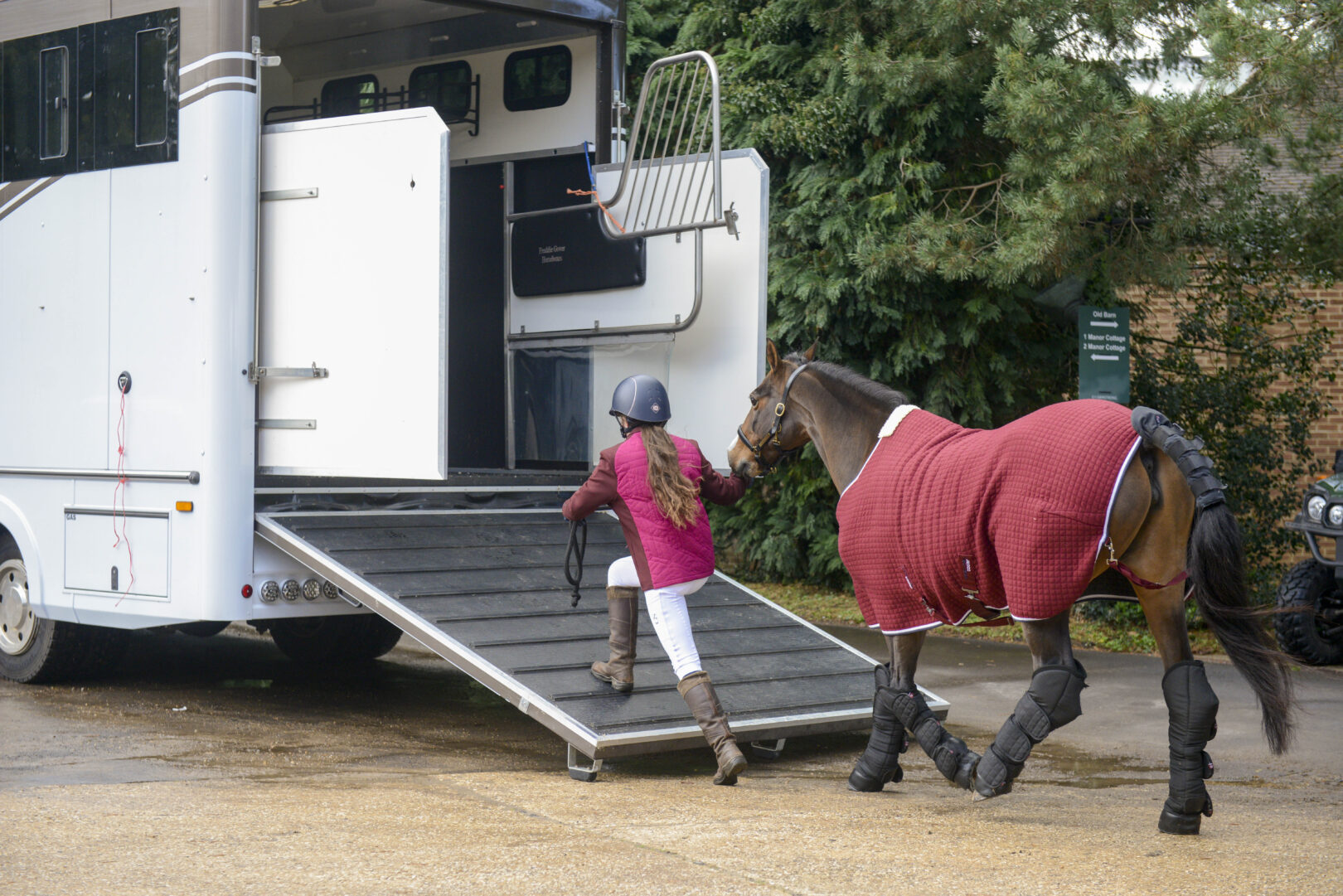 What is working equitation? A guide for riders looking for something new