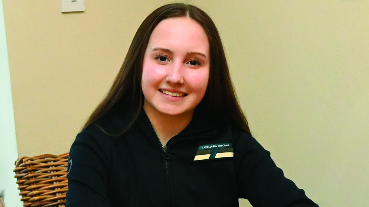 Ruby Hughes withdraws from junior European Championship contention