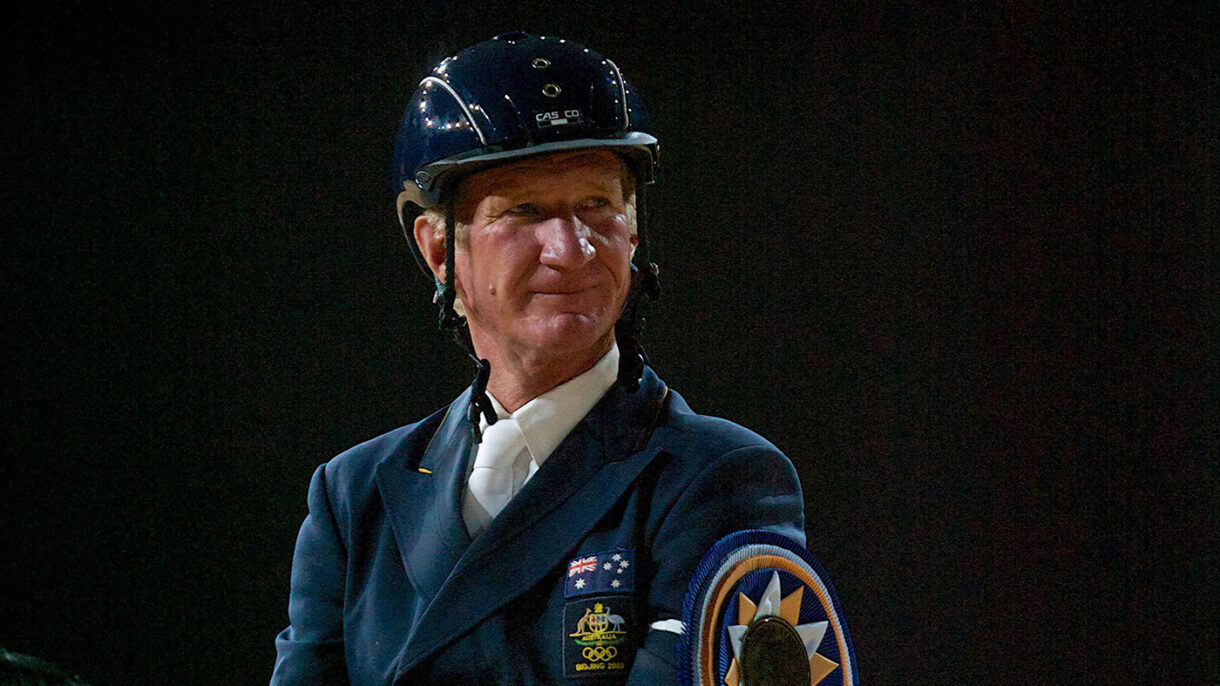 Olympic rider suspended for repeatedly whipping young horse in video ...
