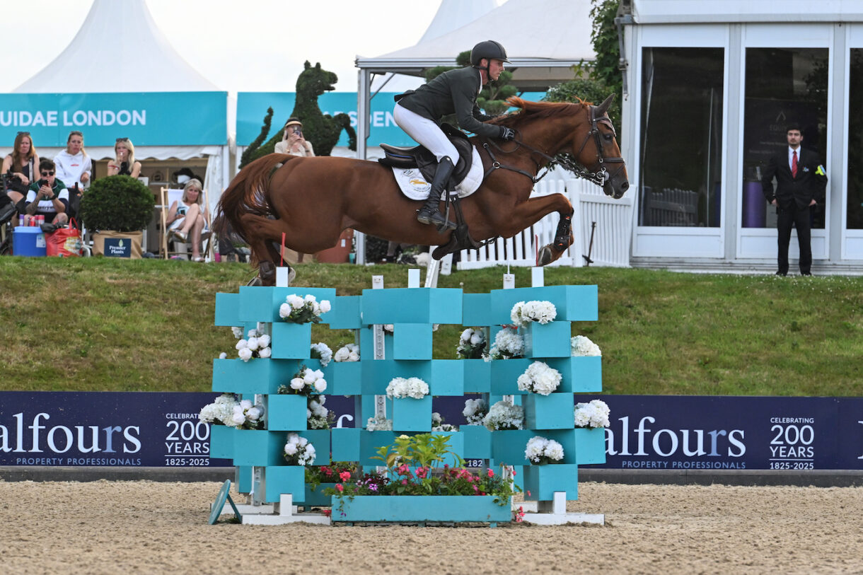 Taking it slow pays dividends with Bolesworth grand prix win
