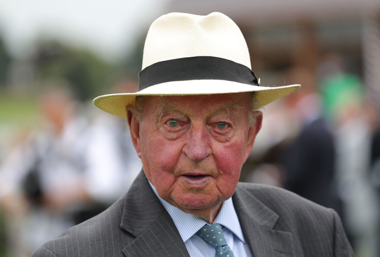 ‘A true gentleman, proud father and grandfather’: farewell to legendary ...