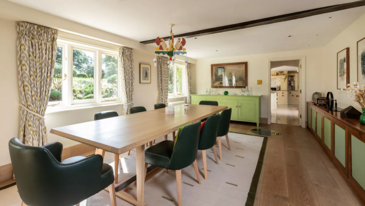 Luxury horsey home with two arenas, a pool and more | Horse & Hound