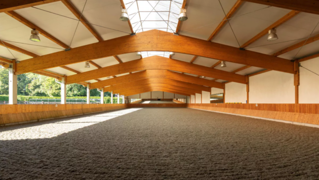 Luxury horsey home with two arenas, a pool and more | Horse & Hound