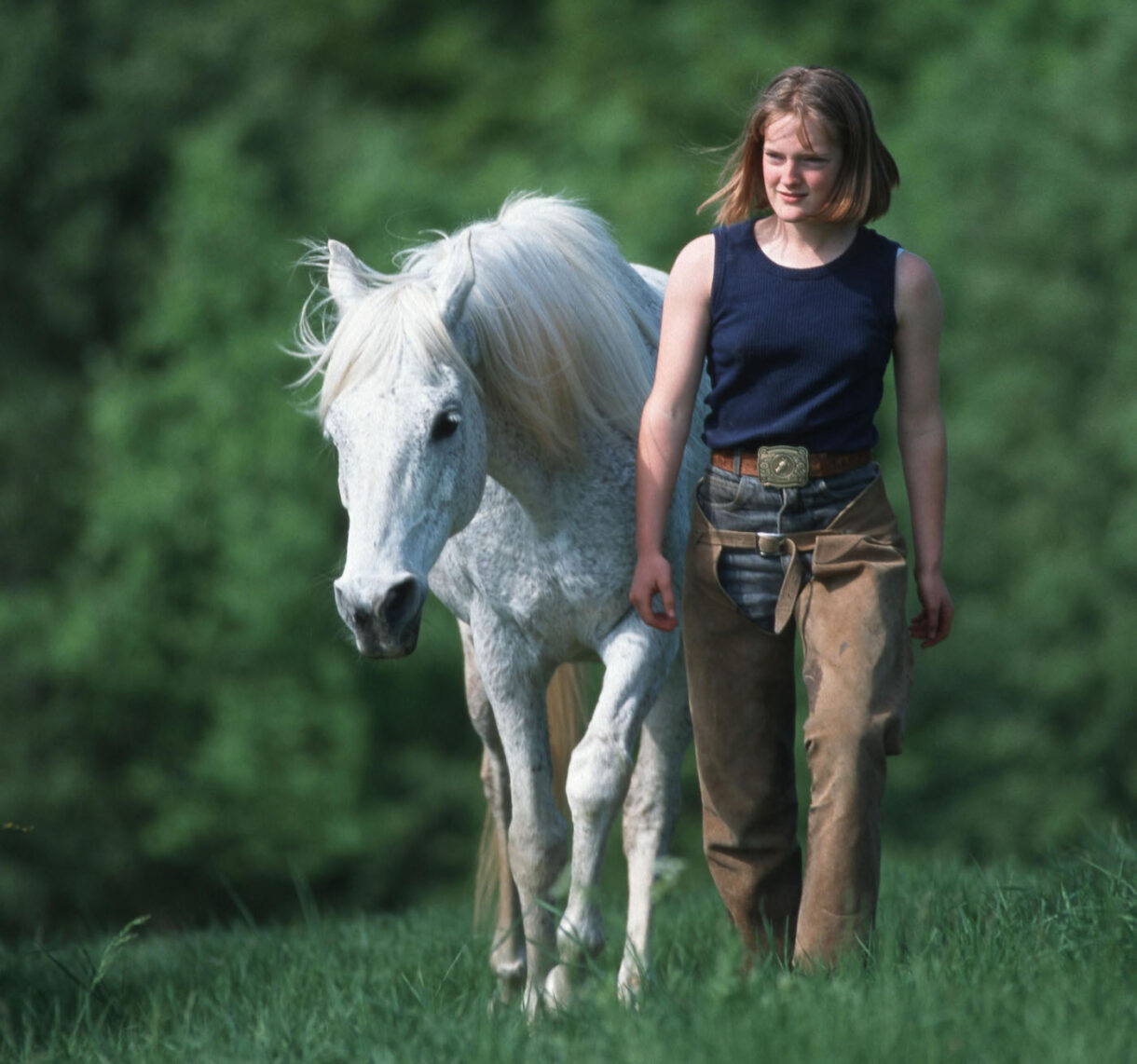 Beginner liberty training introduction with Emma Massingale