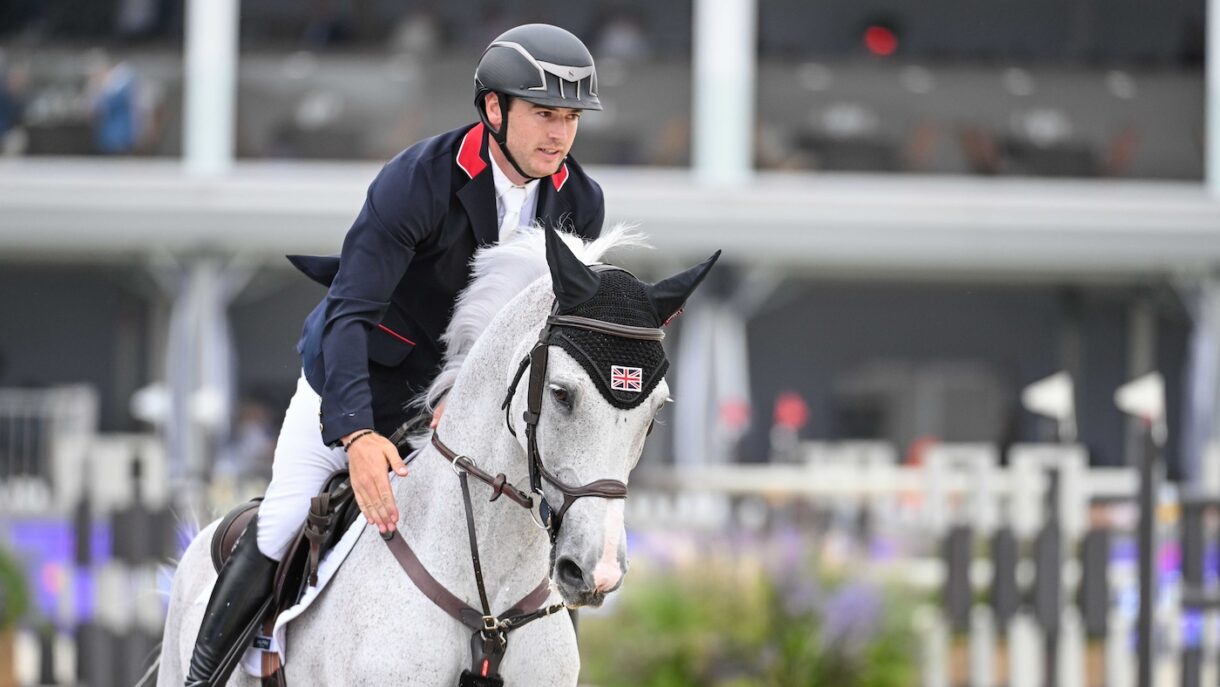 Britain still on top at European Championships after rollercoaster ...