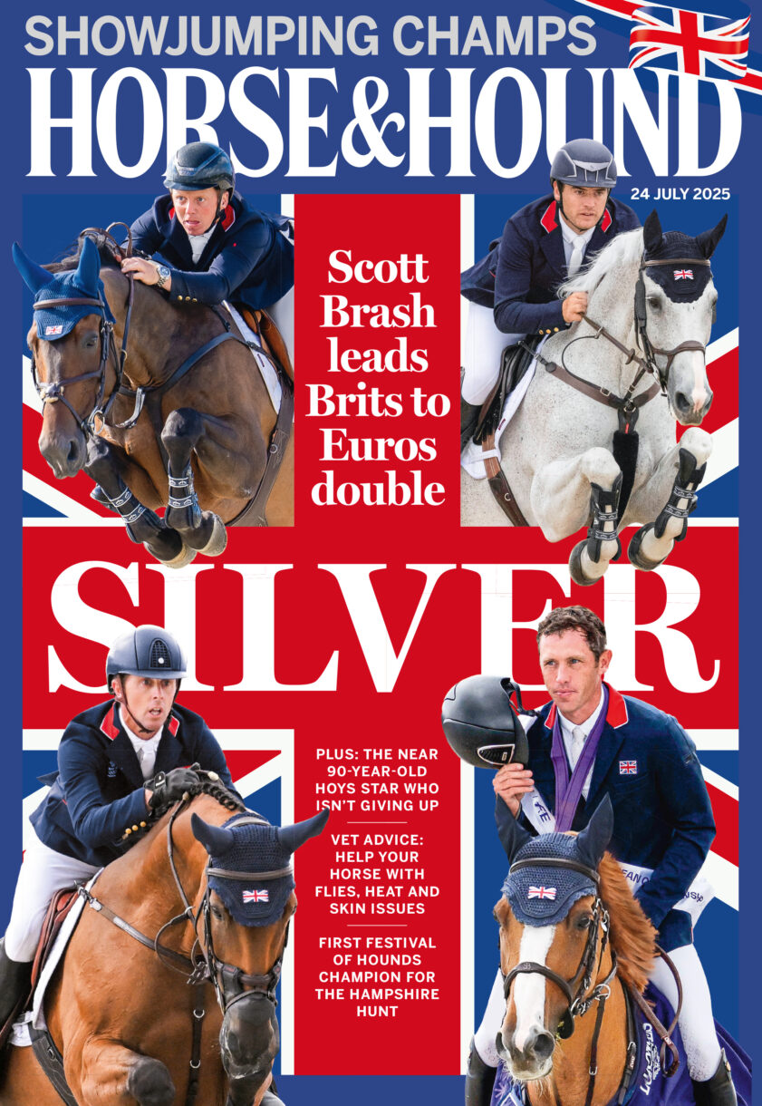 What’s in Horse & Hound magazine, in shops from 24 July 2025 - Horse ...