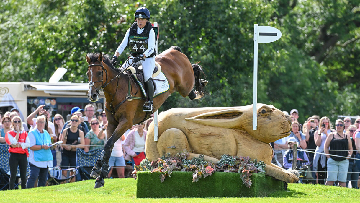 Former winners among the entries for Hickstead’s eventers‘ challenge