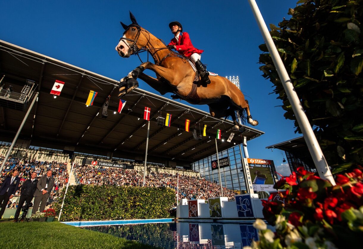 Farewell to Shane Breen and William Funnell's Derby hero Dorada
