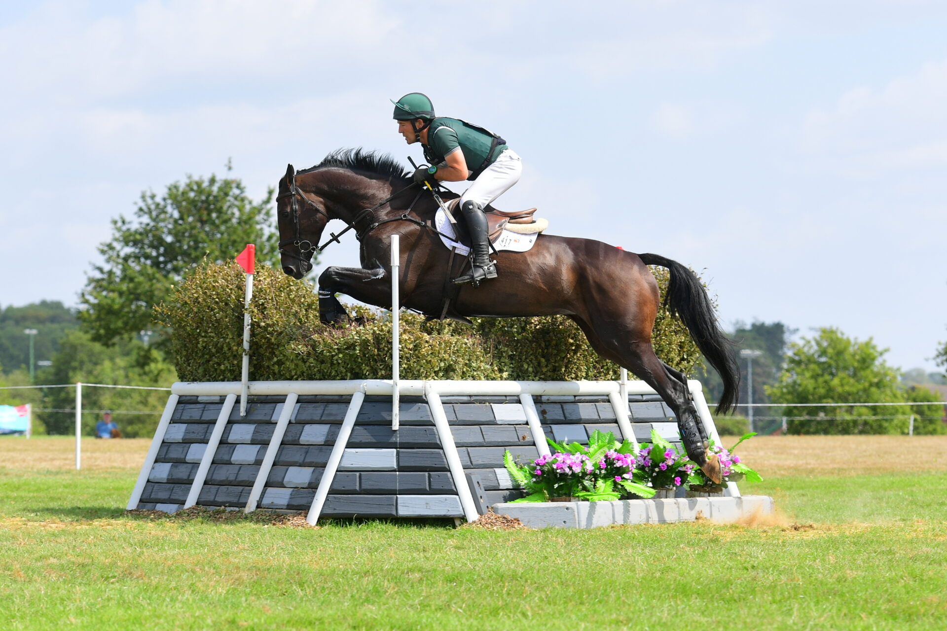 British novice championship: future prospects shine