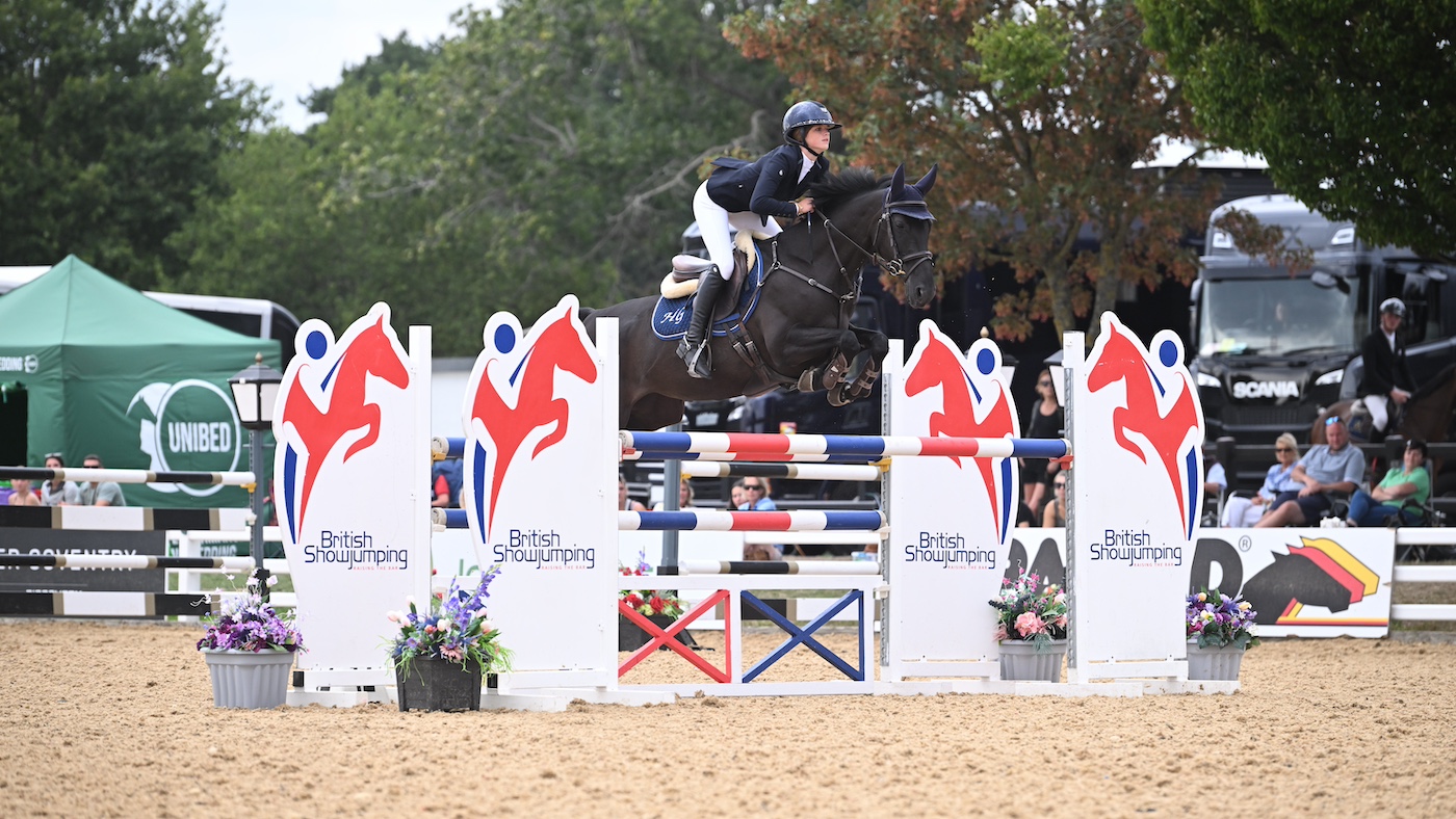 Young rider’s epic summer continues with top championship win