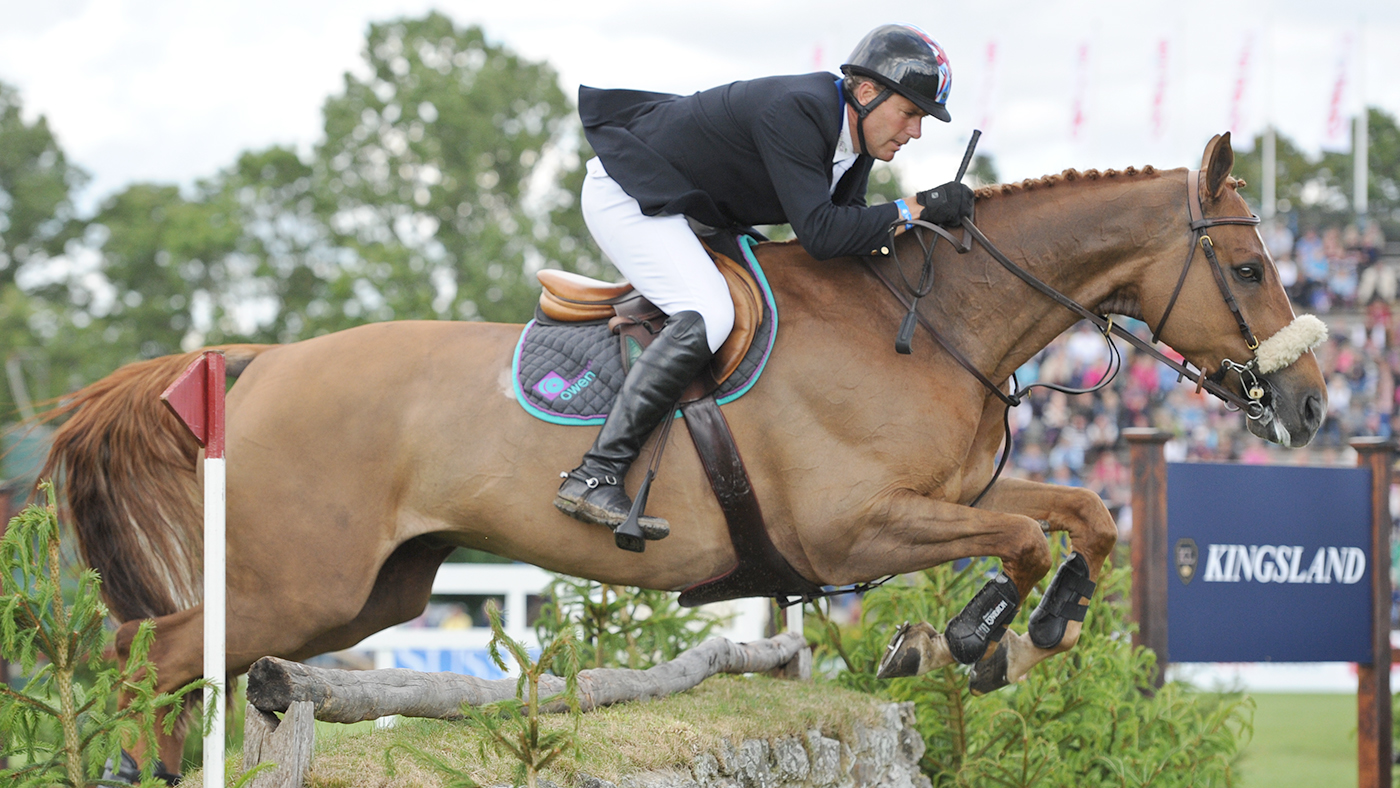 Farewell to Shane Breen and William Funnell's Derby hero Dorada