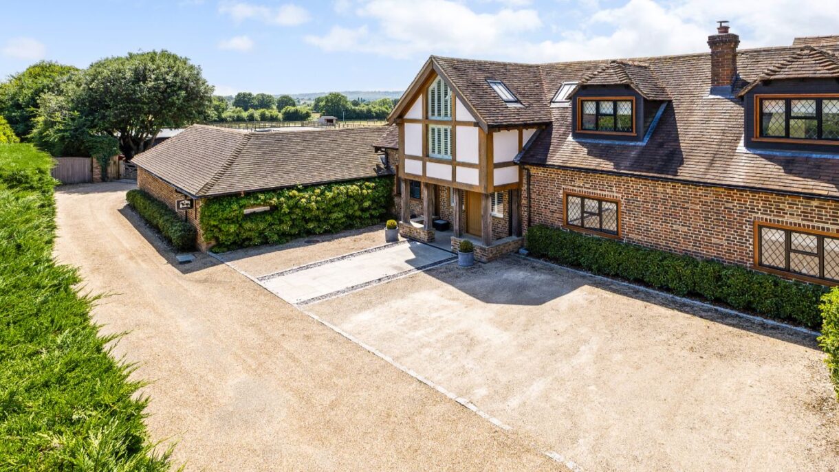 Dream home with stables, manège, canter track & more | Horse & Hound