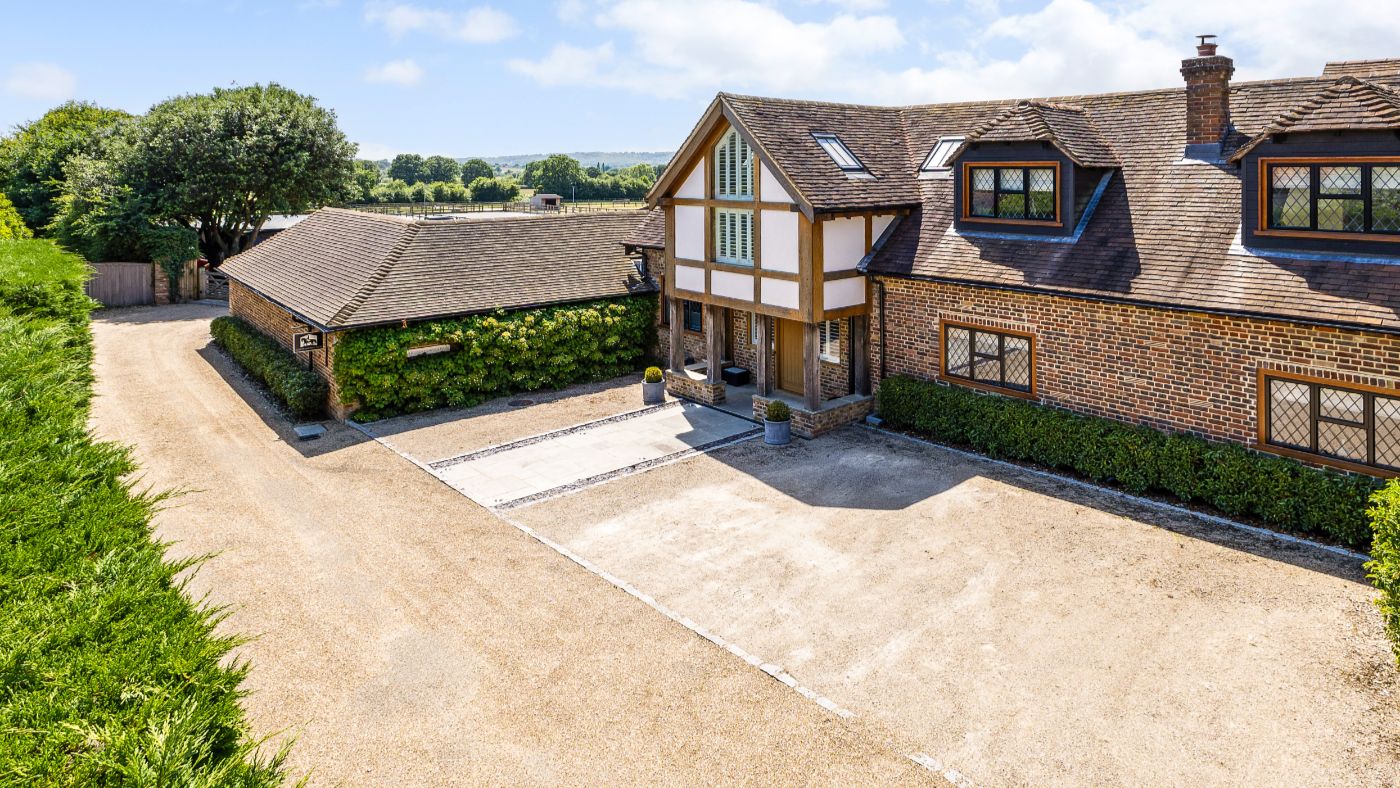 Dream home with stables, manège, canter track & more | Horse & Hound
