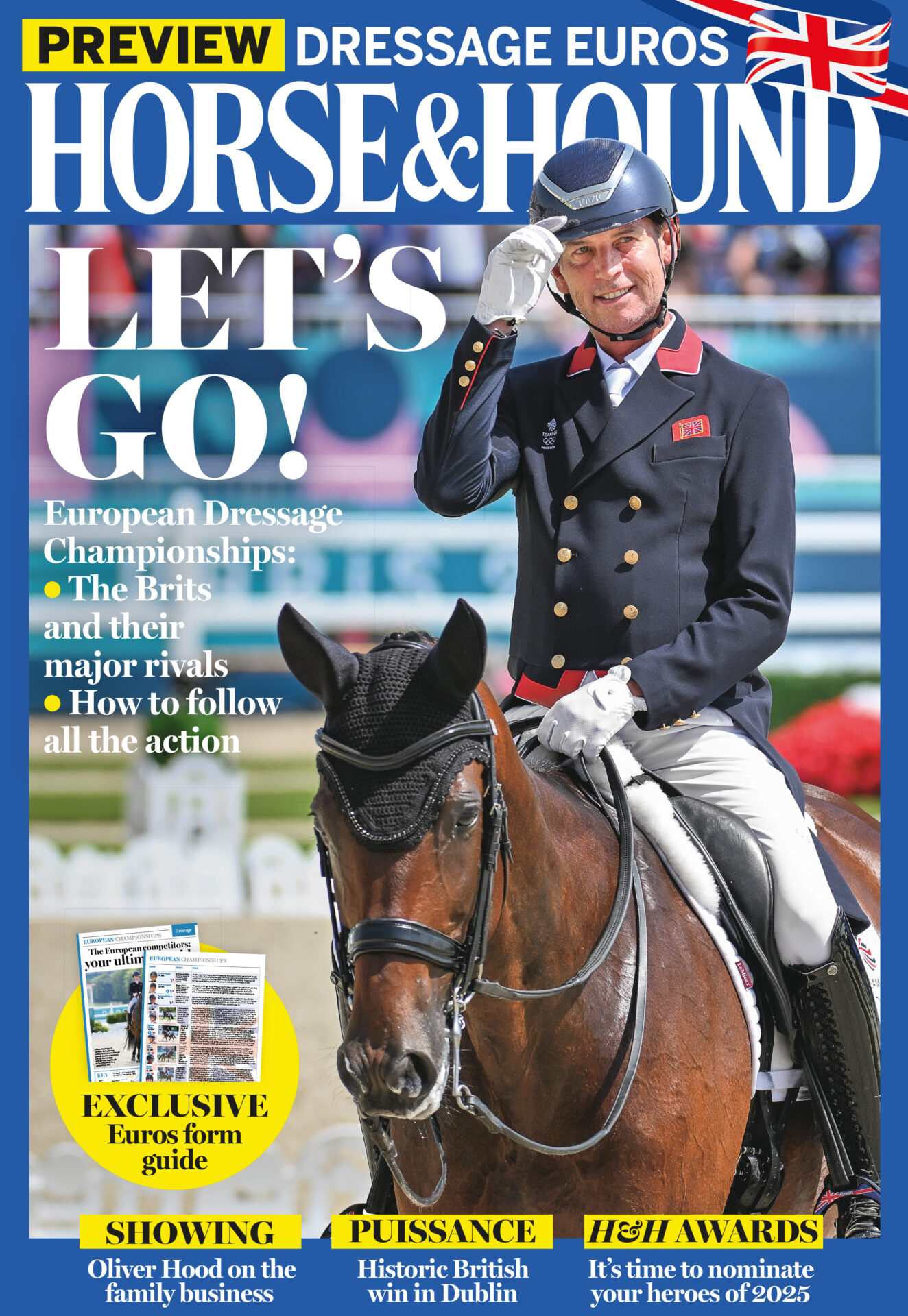 What’s in Horse & Hound magazine, in shops from 21 August 2025 - Horse ...