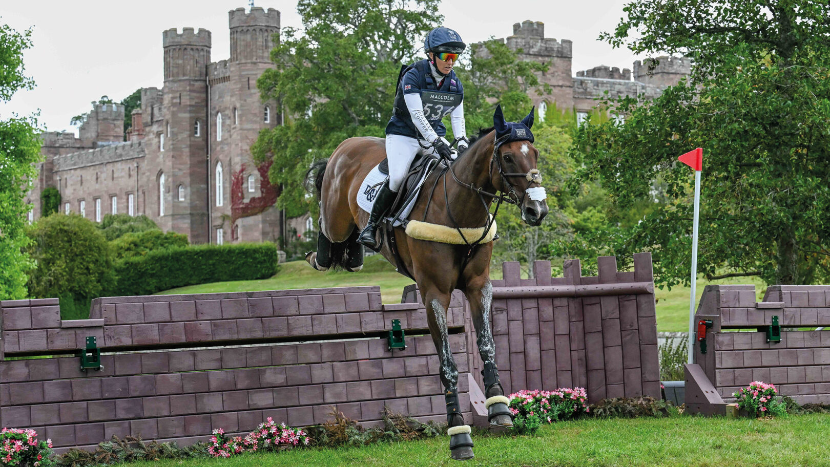European Eventing Championships 2025 at Blenheim | Horse & Hound
