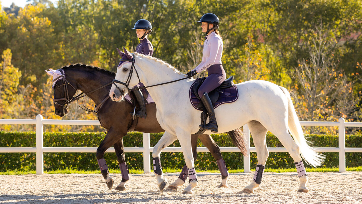 LeMieux releases new colours for Autumn Winter 2025 | Horse & Hound