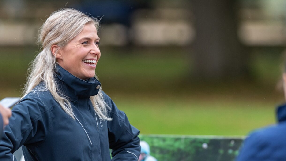 Georgie Campbell dies in fatal fall at Bicton Horse Trials