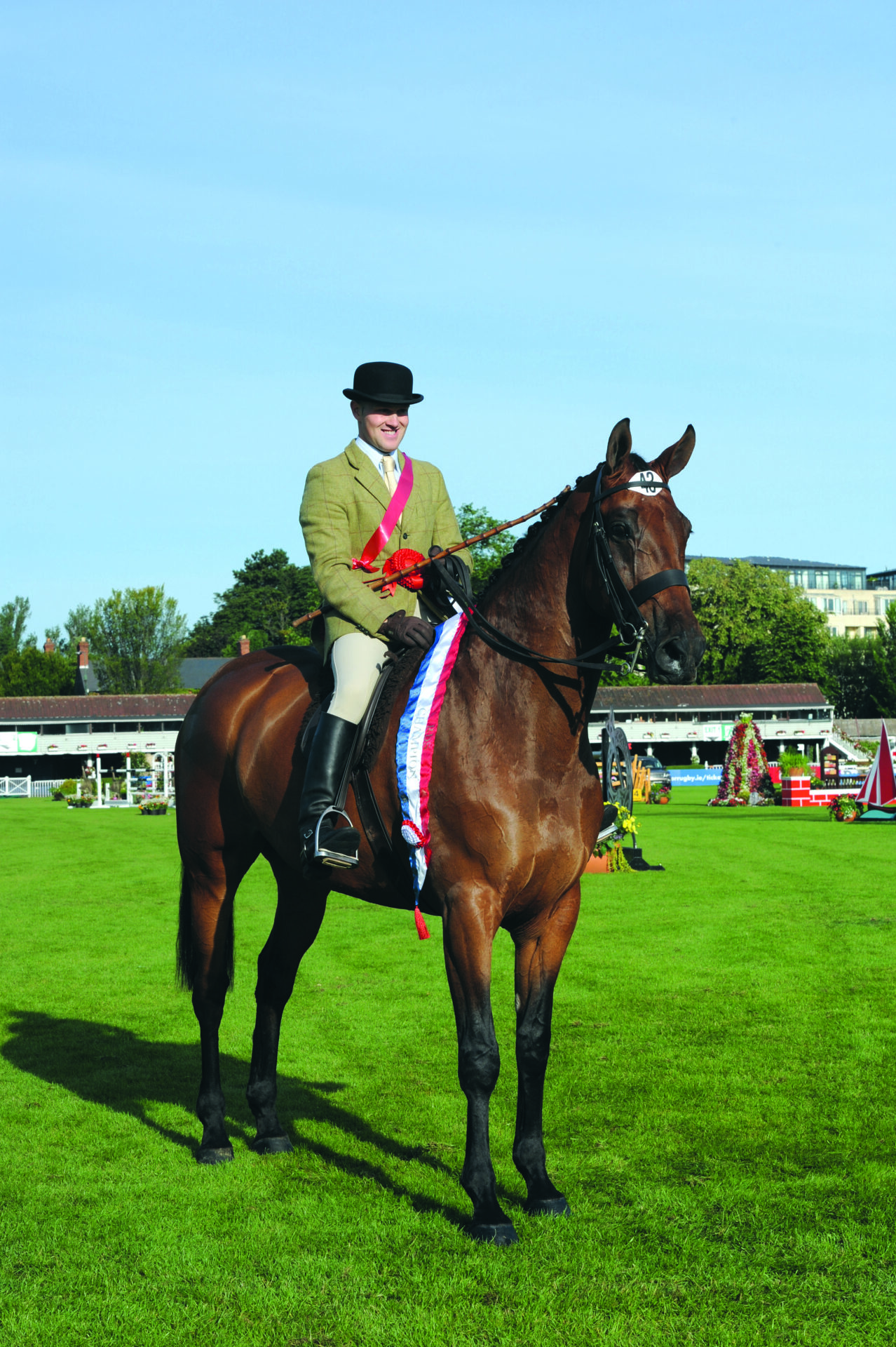 ‘We must balance etiquette with safety,’ says Katie Jerram-Hunnable