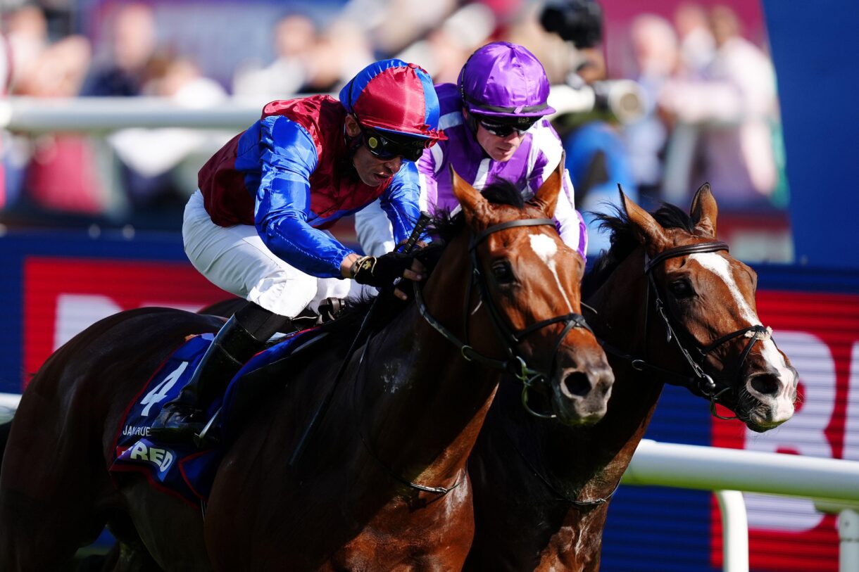 Lilly Pinchin is the talented young jockey everyone is talking about