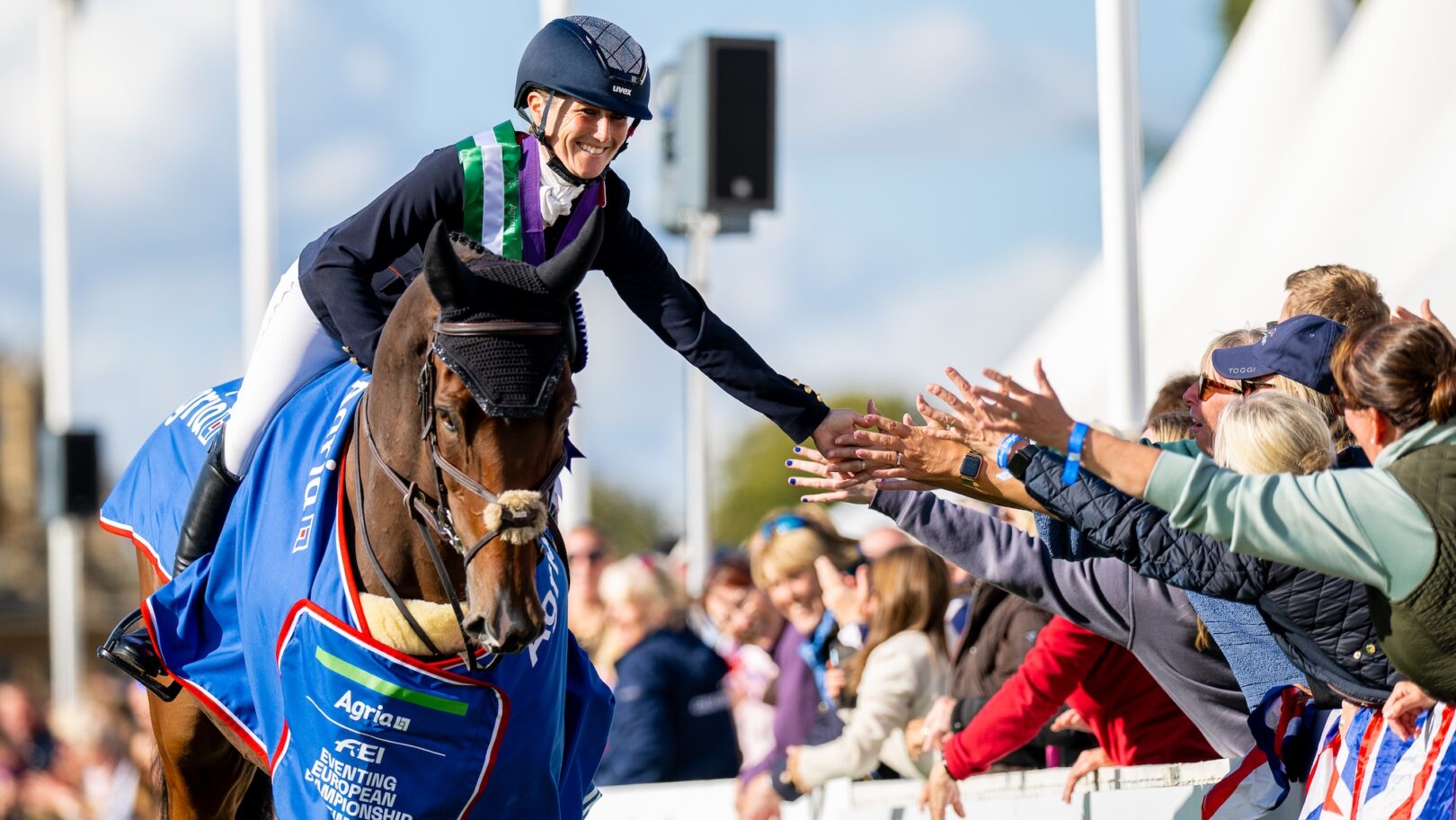 Laura Collett’s top horses from her Olympic star to a wild little Welshie
