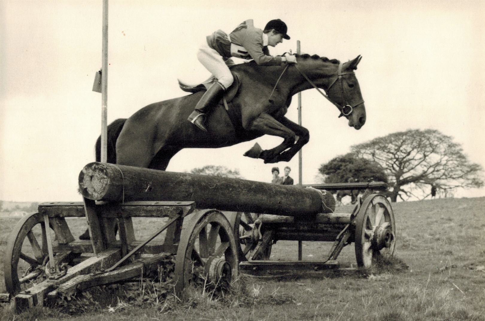 Farewell to judge and owner of some of Carl Hester’s rides, with an ‘extraordinary passion for ...