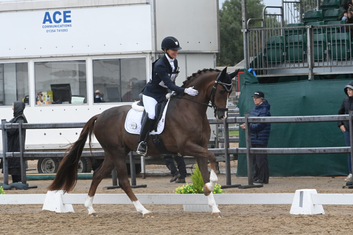 Final-Day Winners at the 2025 National Dressage Championships