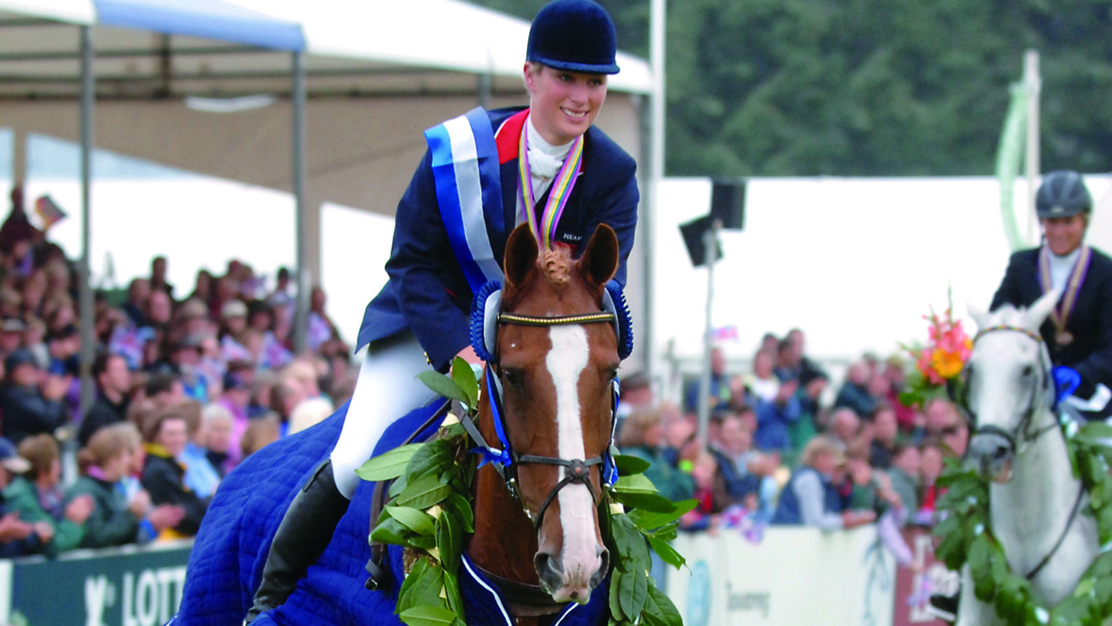 British team of four for Blenheim European Championships revealed
