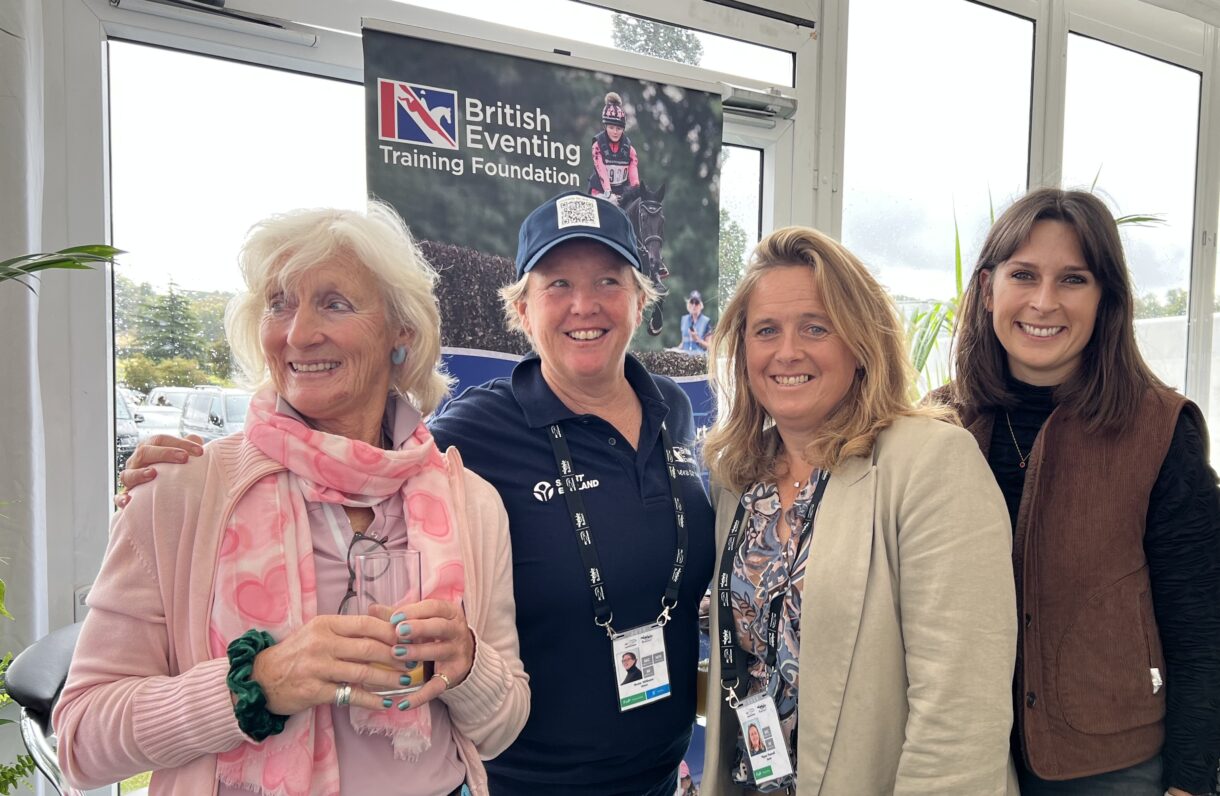 British Eventing