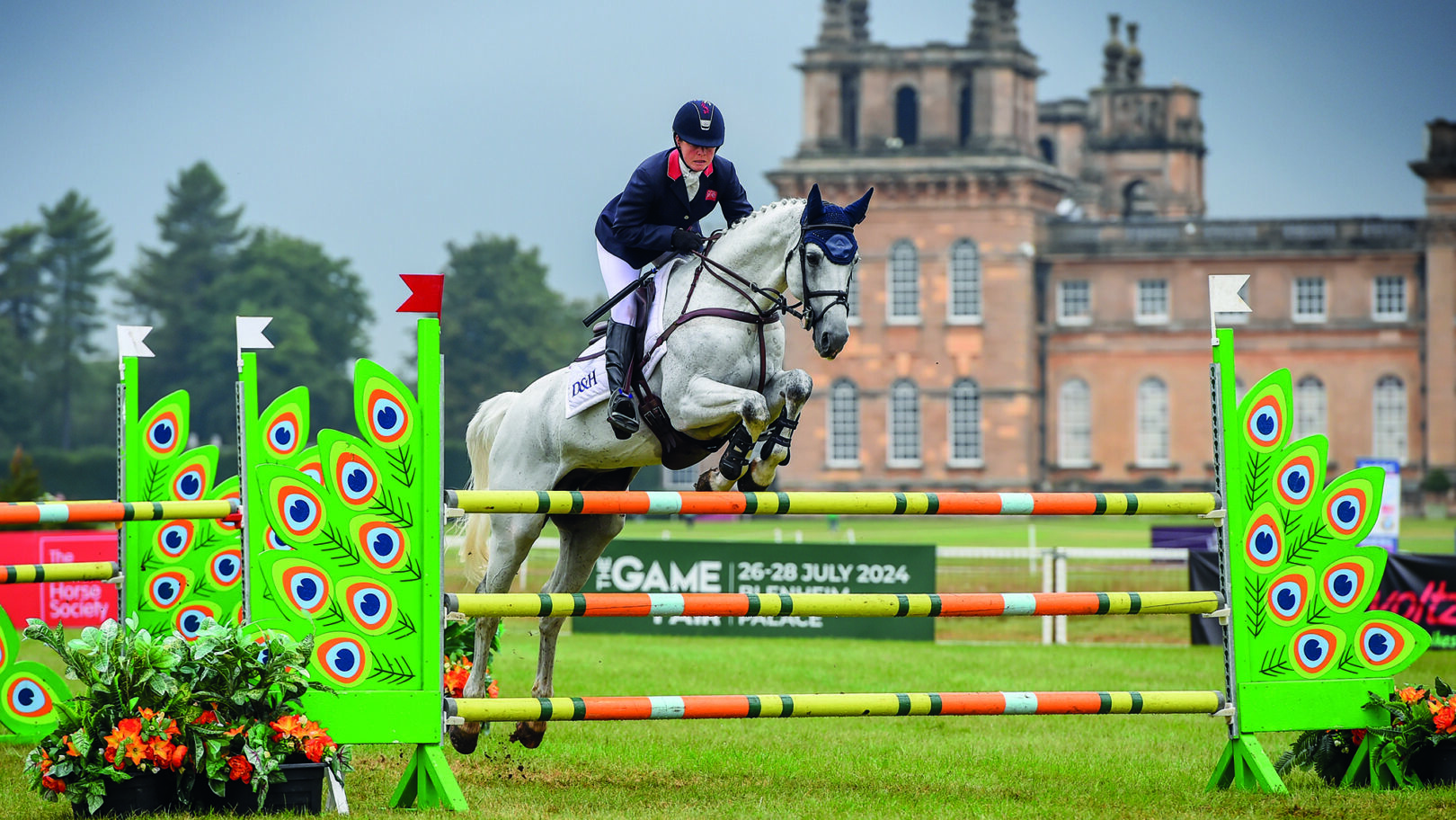 Blenheim European Championships dressage times released