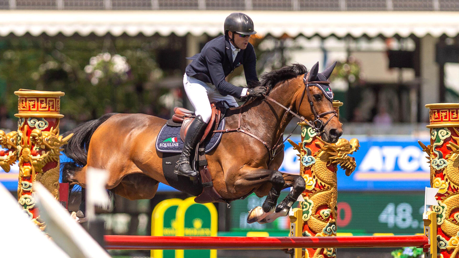 Showjumping: Horse & Hound's home for showjumping fans