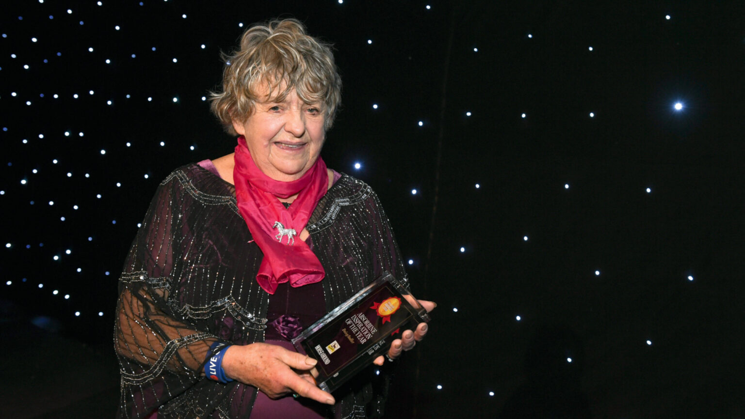 Farewell to ‘kind and loving lady’ known for fundraising with her heavy ...
