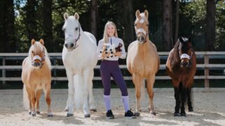Harlow Luna White merch and gifts for fans | Horse & Hound