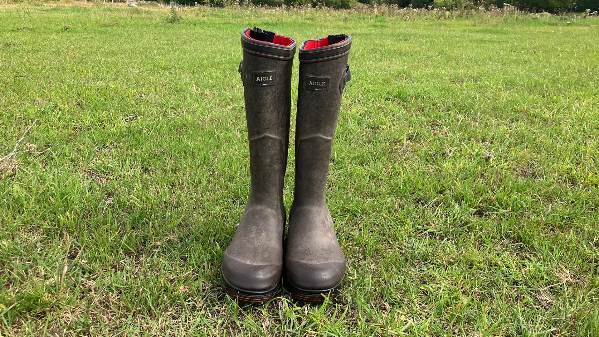 Aigle Parcours 2 Iso wellington boots review | Horse & Hound