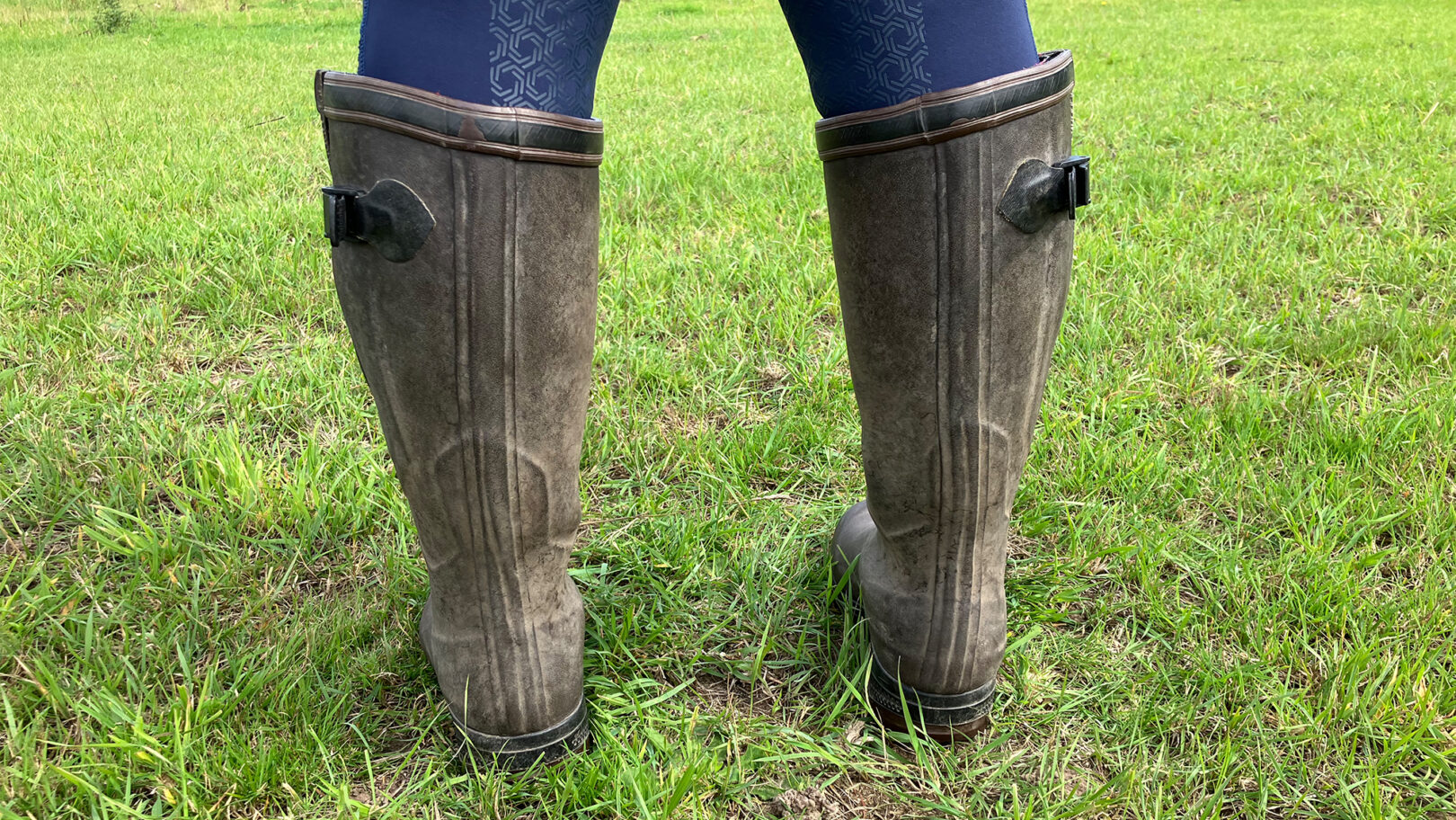 Aigle Parcours 2 Iso wellington boots review | Horse & Hound