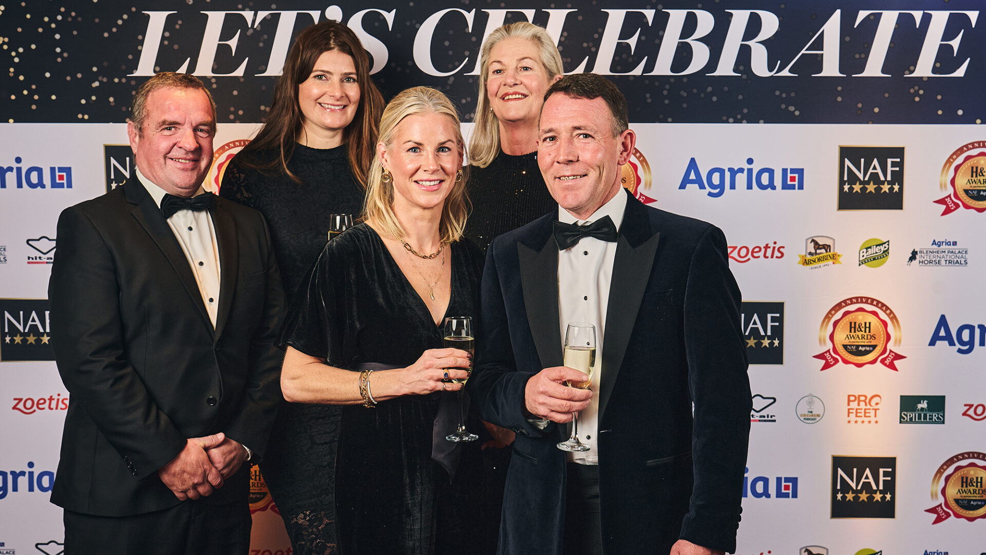 Horse & Hound Awards photos reveal all the glitz and glamour