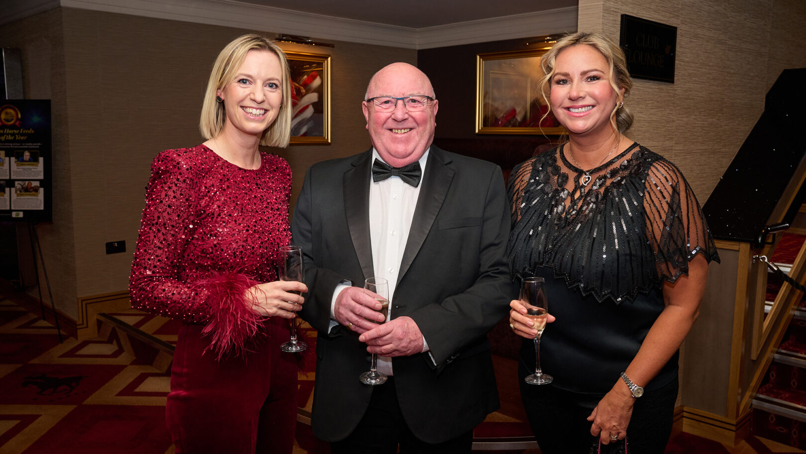 Horse & Hound Awards photos reveal all the glitz and glamour