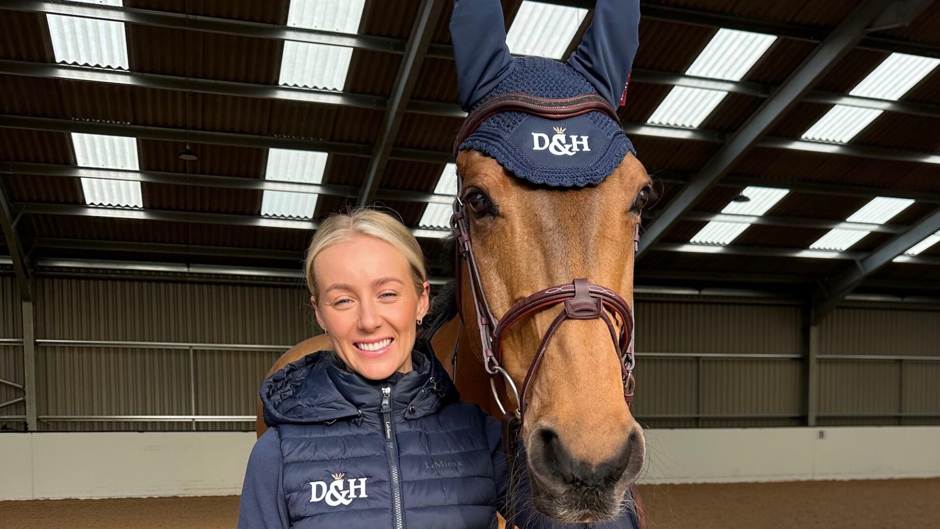 Yasmin Ingham joins D&H, LA28 Olympic update, and more partnership news