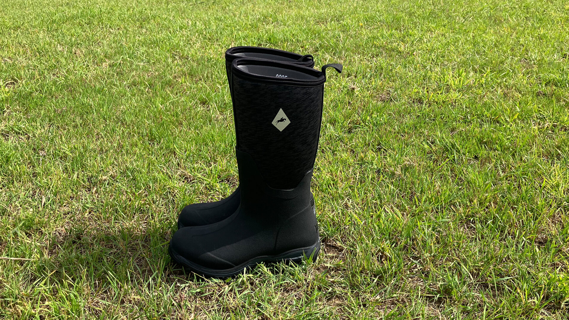 Harry Hall Mud Boot Neoprene Wellies review | Horse & Hound
