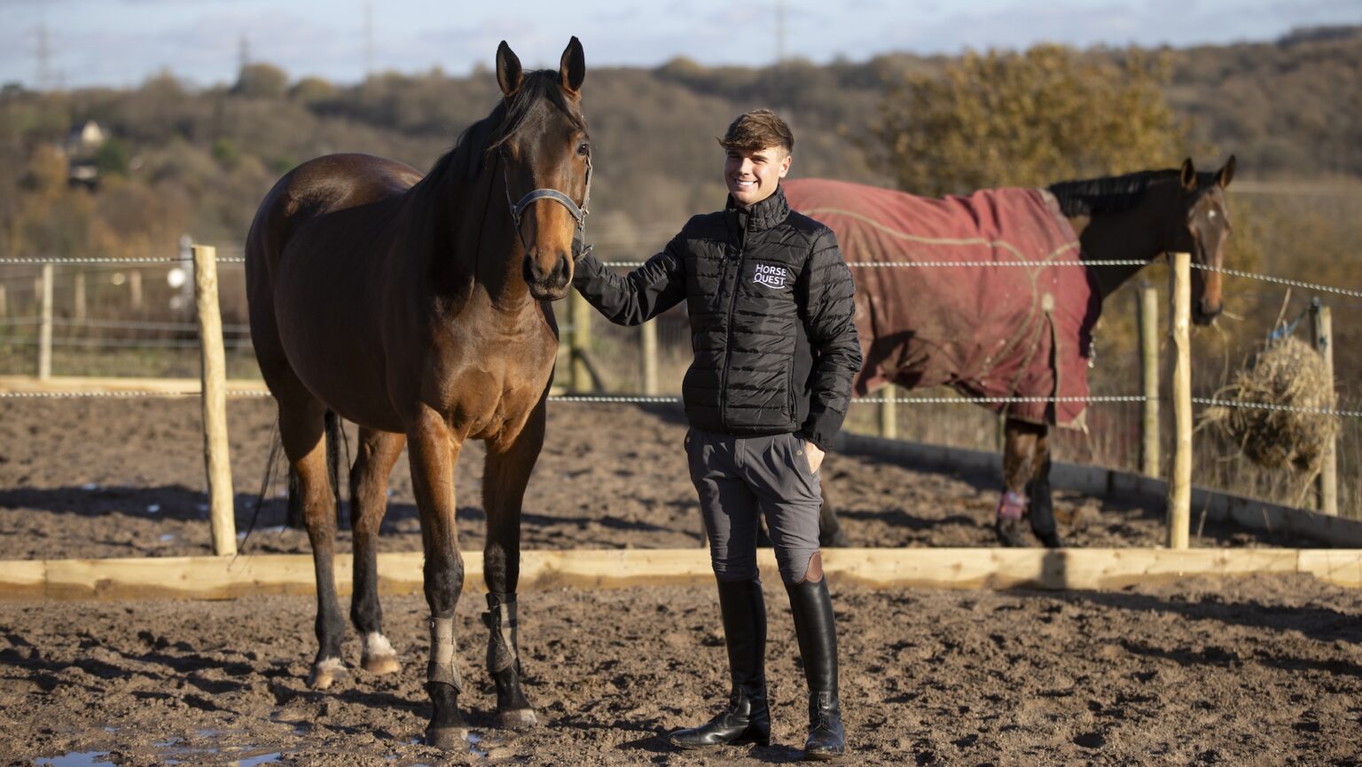 Showing producer Harrison Taylor gives exclusive interview to H&H