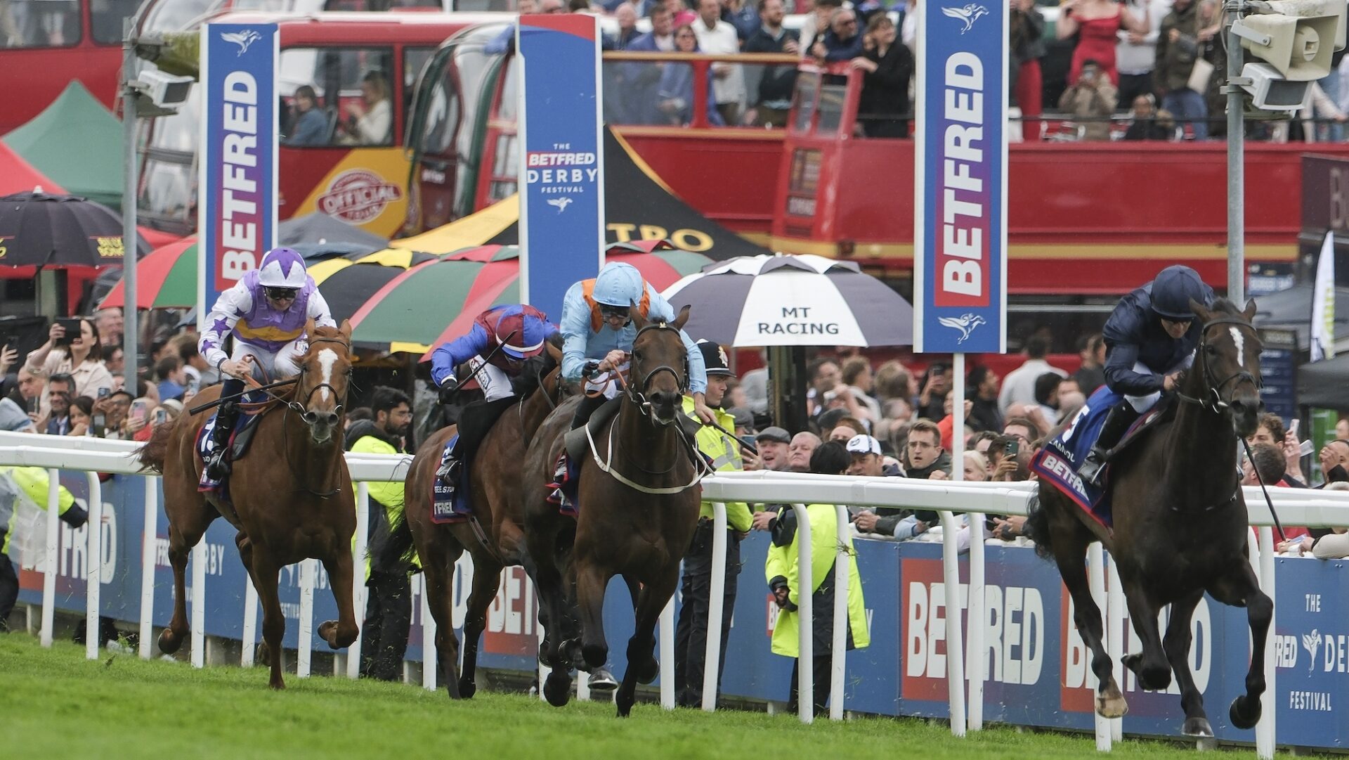Free tickets for kids among plans to attract fans back to the Derby at ...