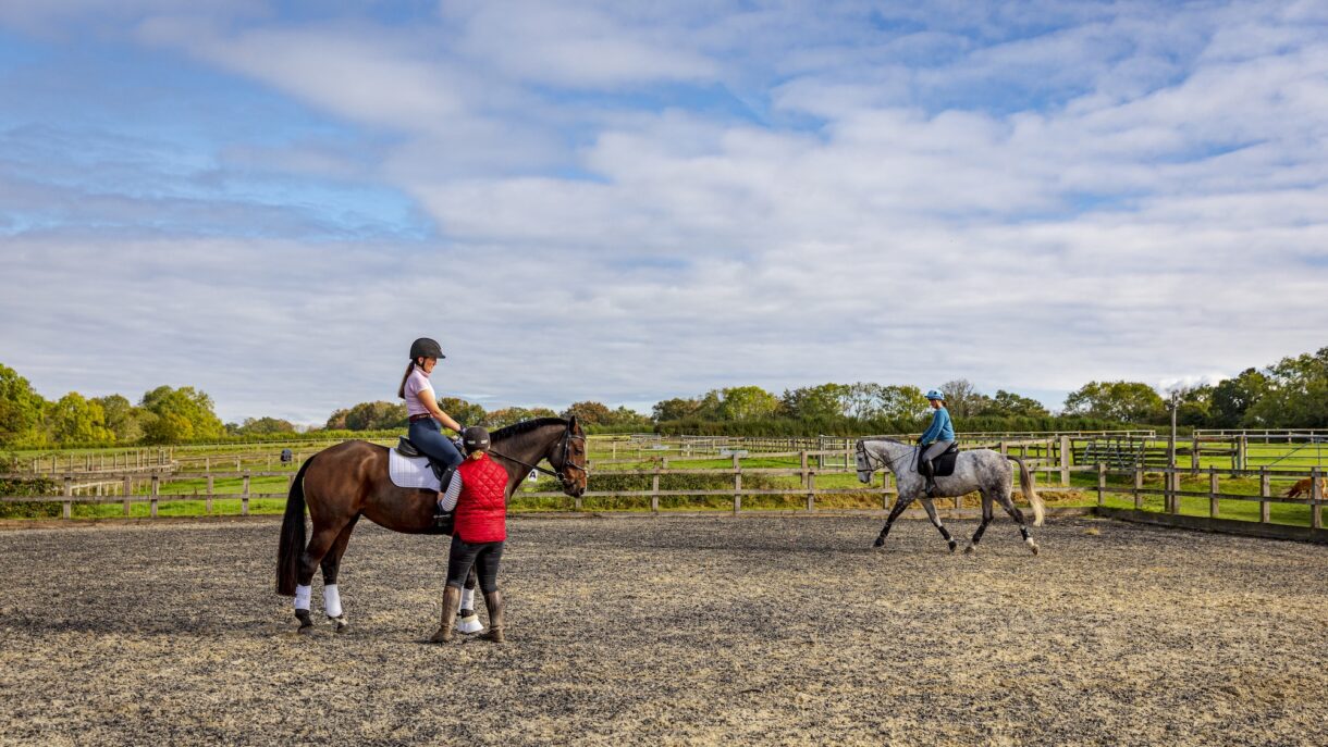 Council withdraws statement that riding schools can earn £7,200 per day ...