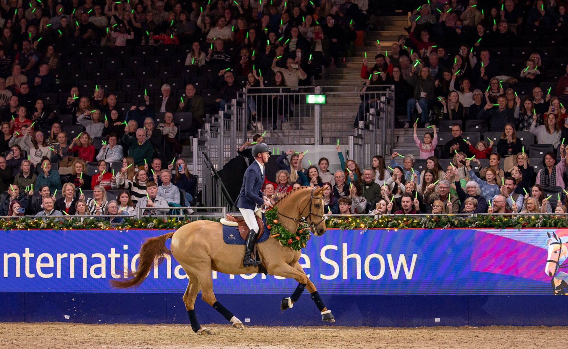Showjumping legend Ted Edgar dies aged 85 - Horse & Hound