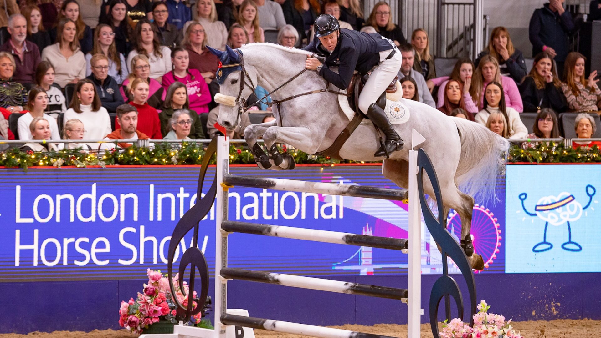 Showjumping: Horse & Hound's home for showjumping fans