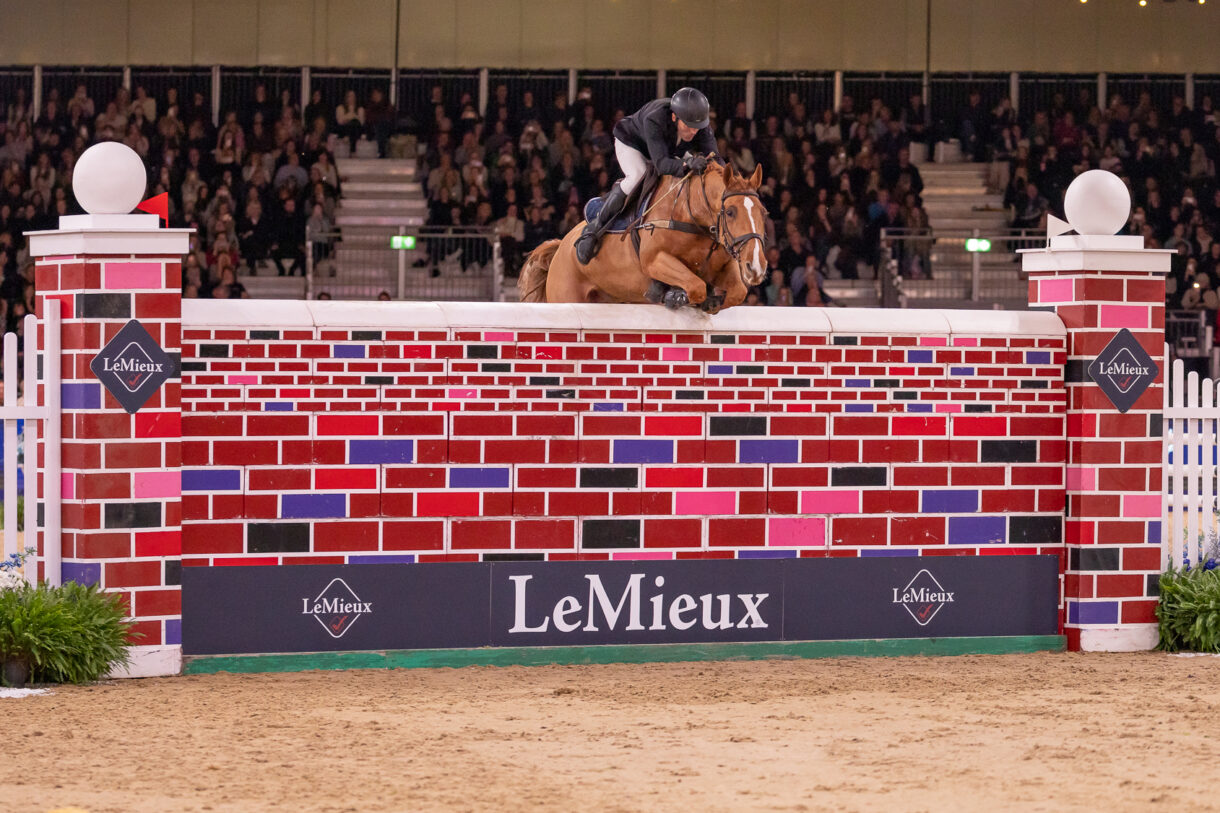 Showjumping: Horse & Hound's home for showjumping fans