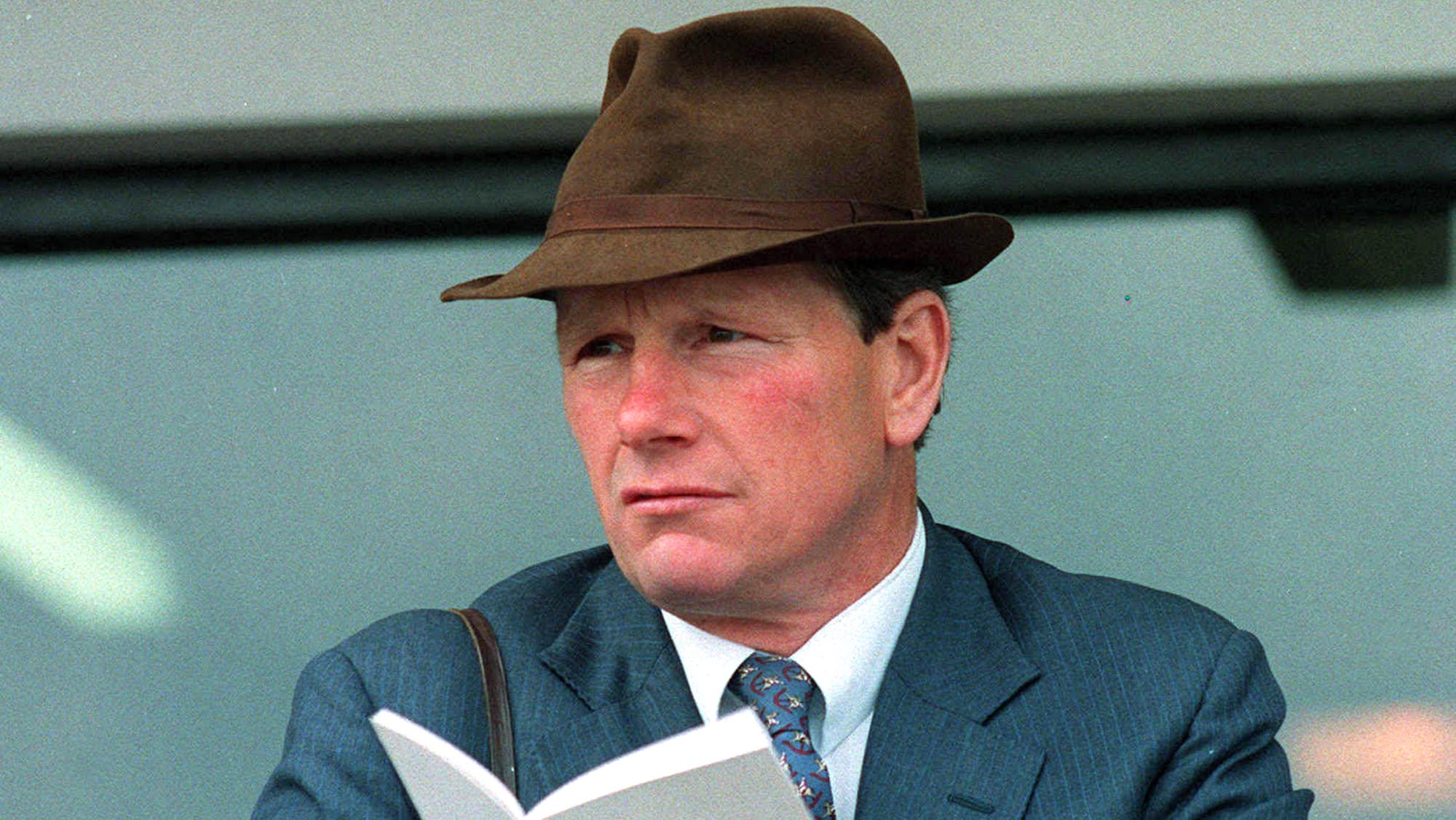 Farewell to Mill Reef’s legendary trainer Ian Balding