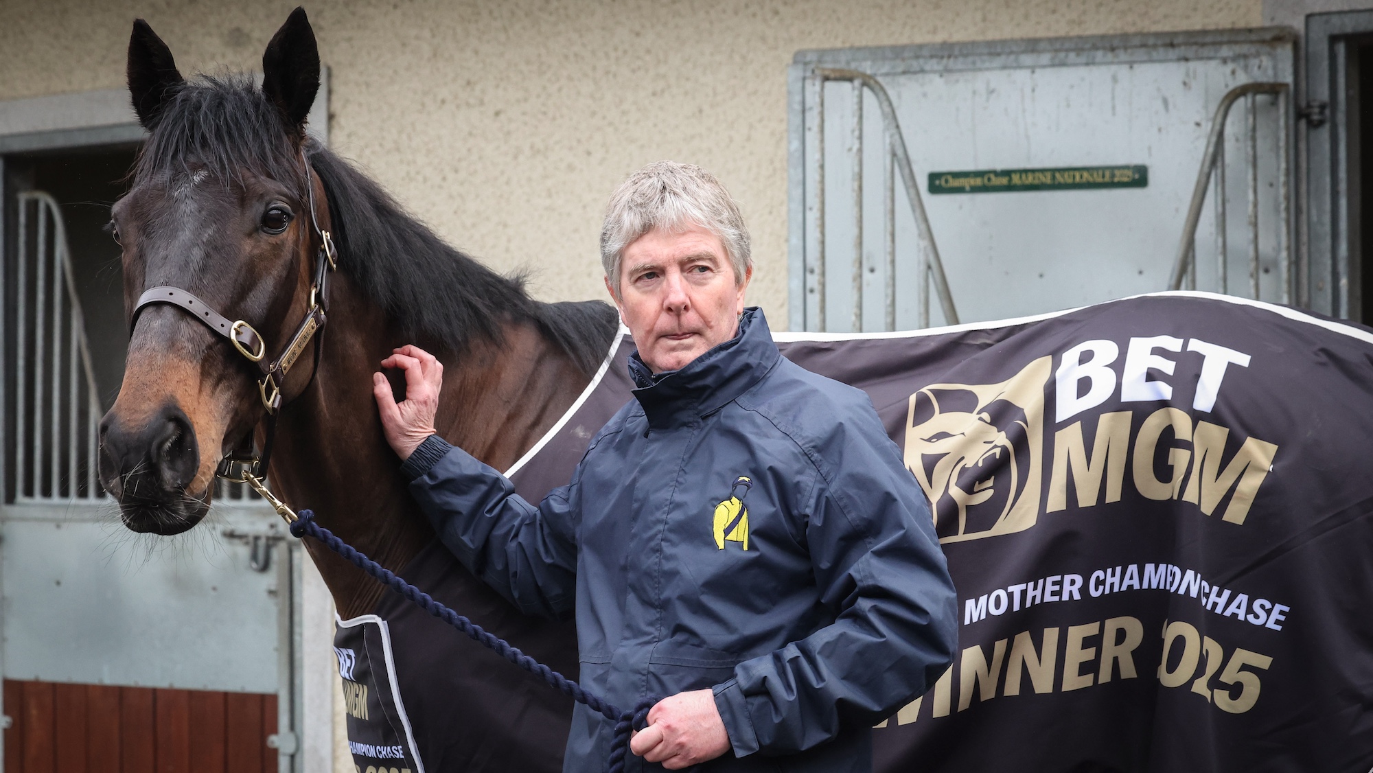 Will Marine Nationale defend his title at the 2026 Cheltenham Festival?